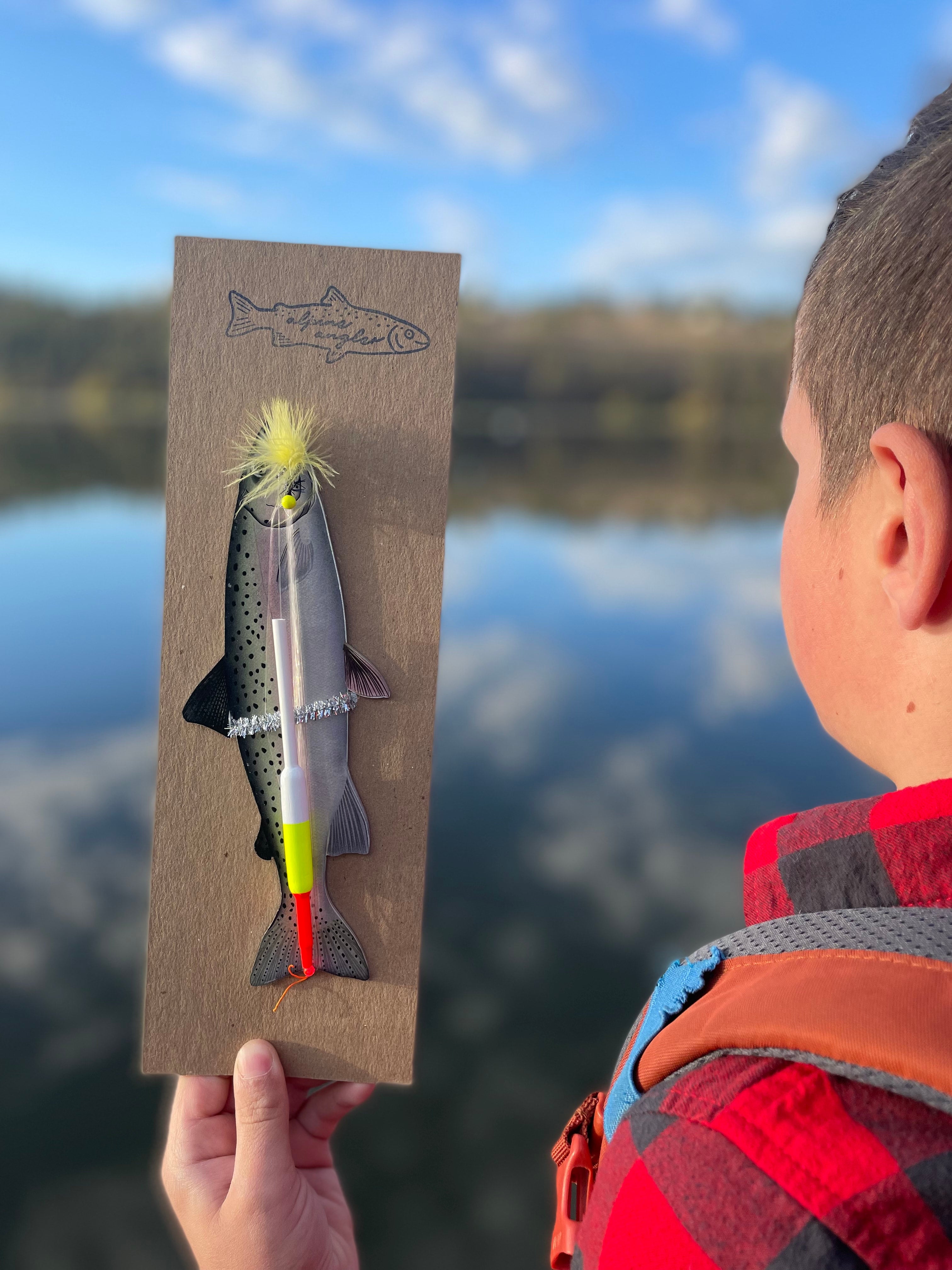 Alpine Angler Kit | Alpine Angler